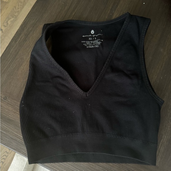 Spiritual Gangster | Intimates & Sleepwear | Metta Seamless Brami ...